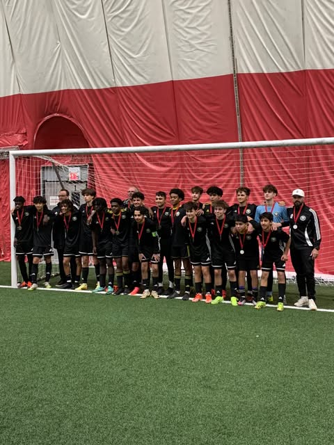 Hamilton Soccer League - HSL