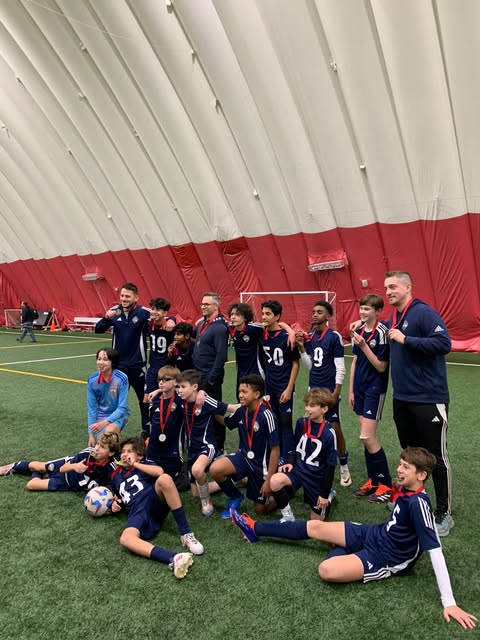 Hamilton Soccer League - HSL